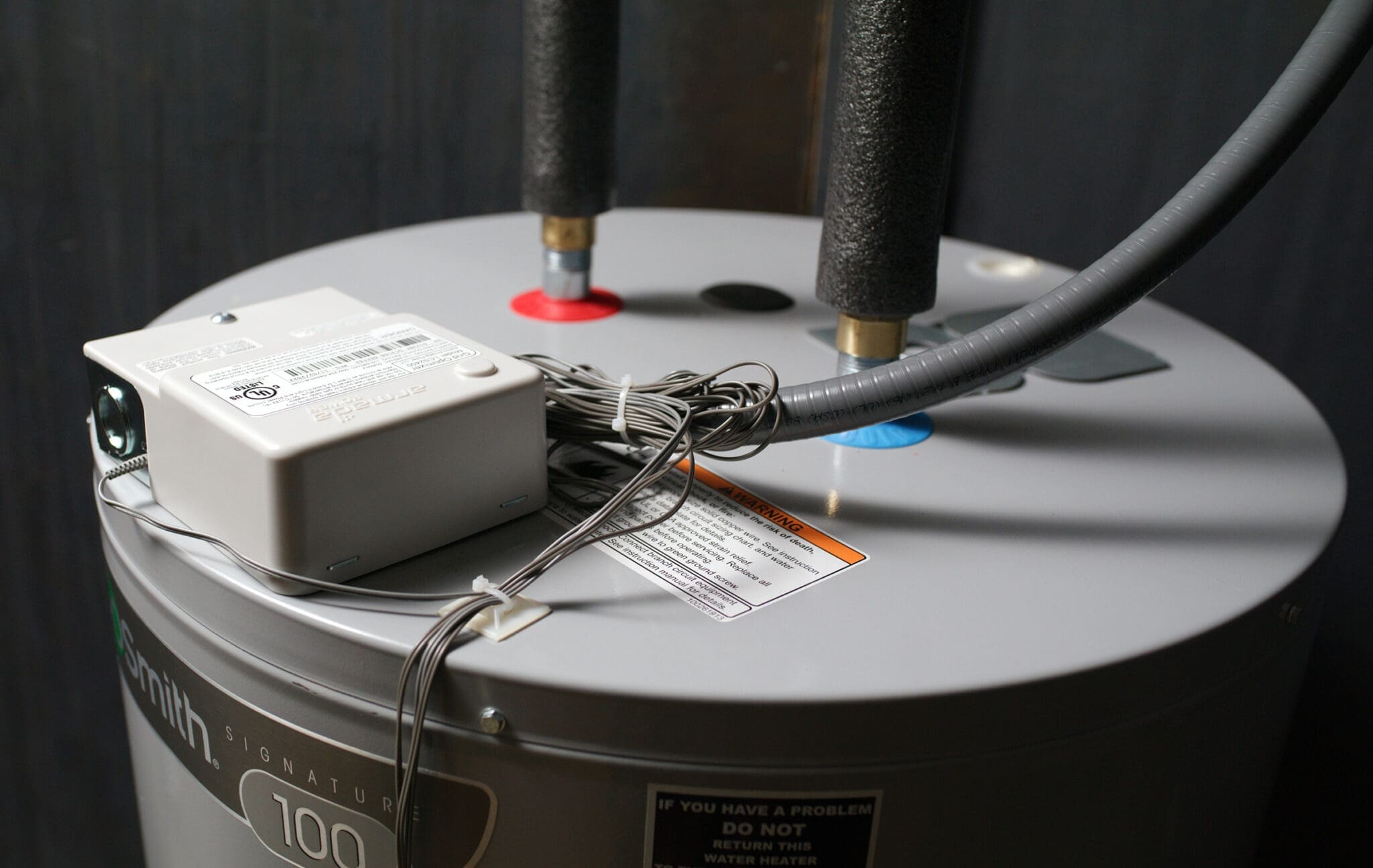 Electric Resistance Water Heaters Explained | Armada Power