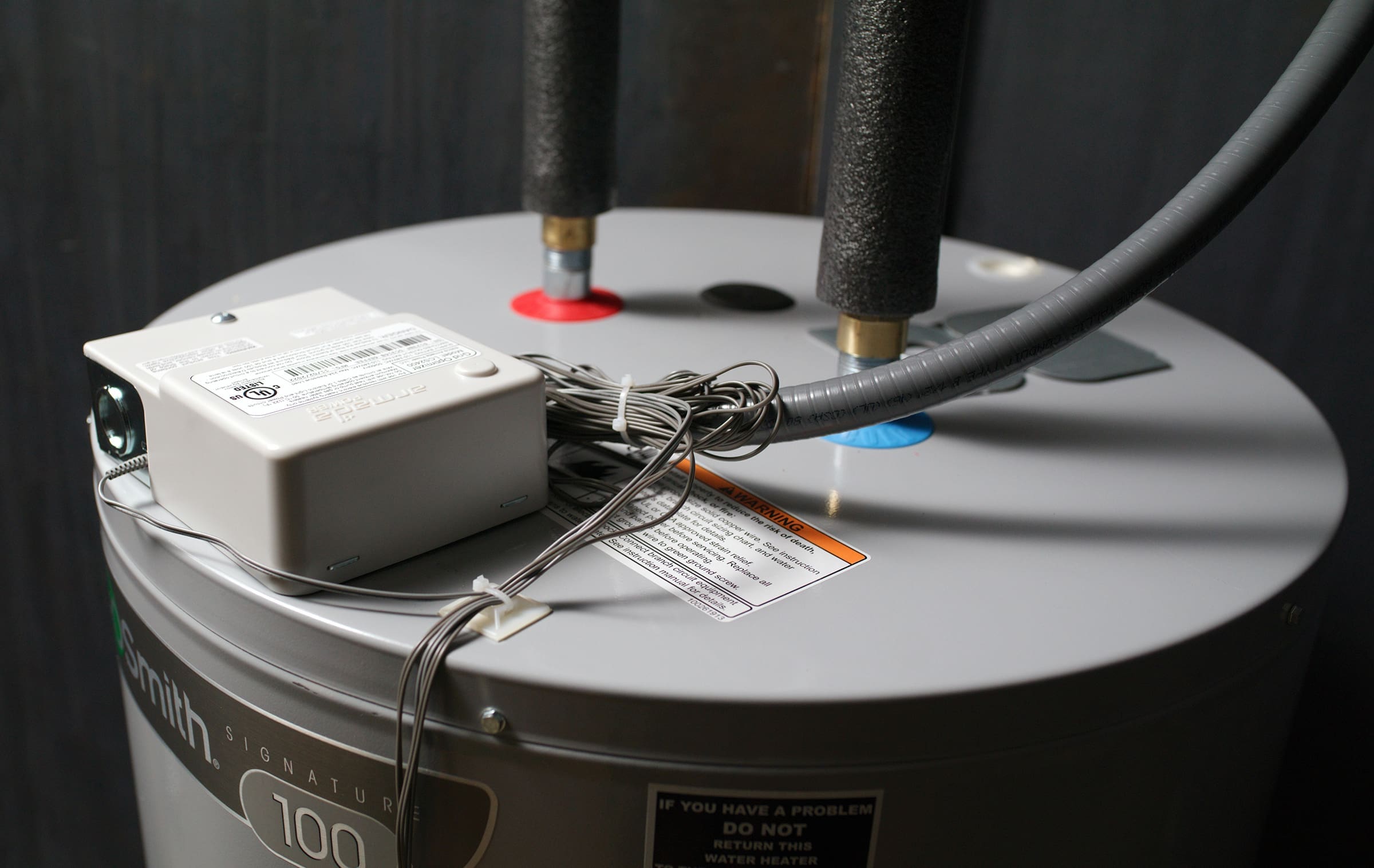 electric resistance heater